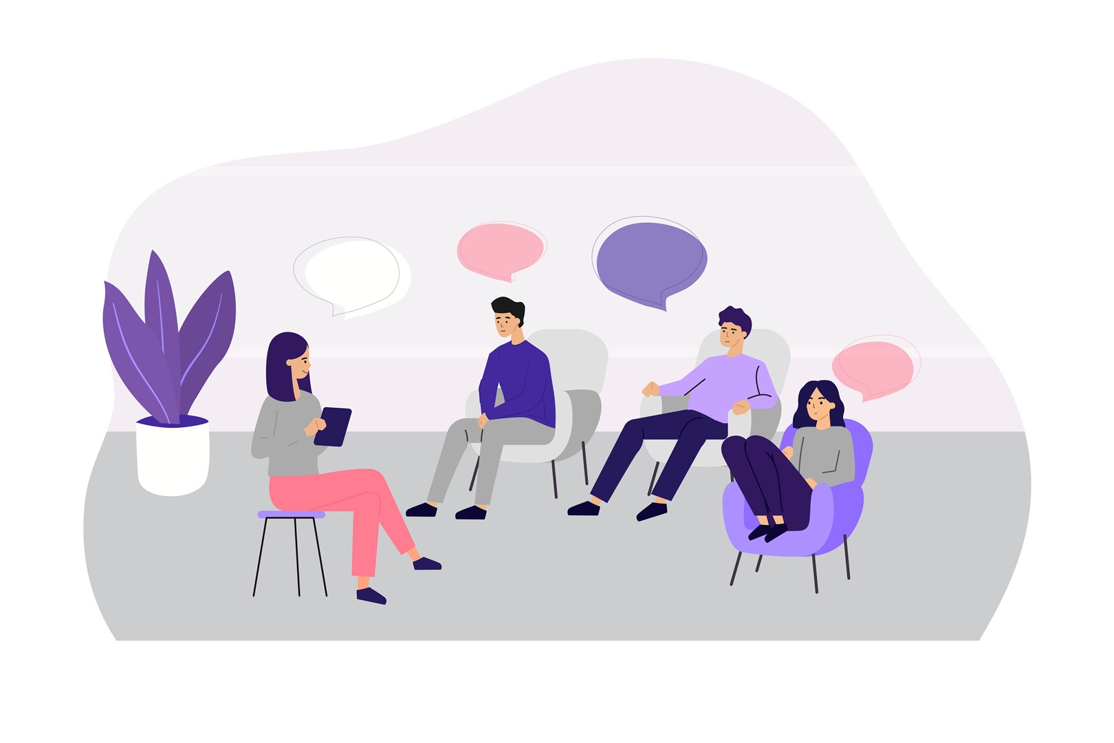 Professioneel Statuut | Mentaalvrij